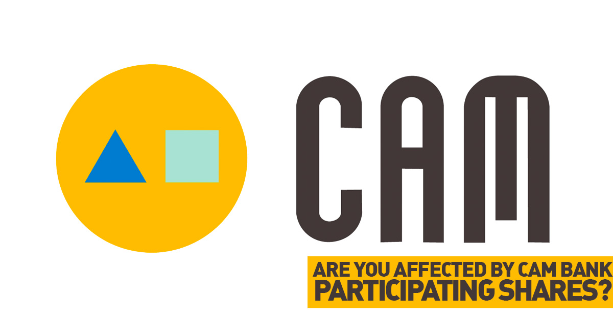 CAM Participating Shares Legal Claim.