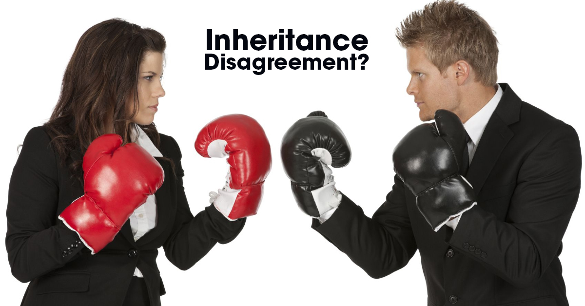 Conflits entre héritiers. Héritage en Espagne. Conseil Juridique.