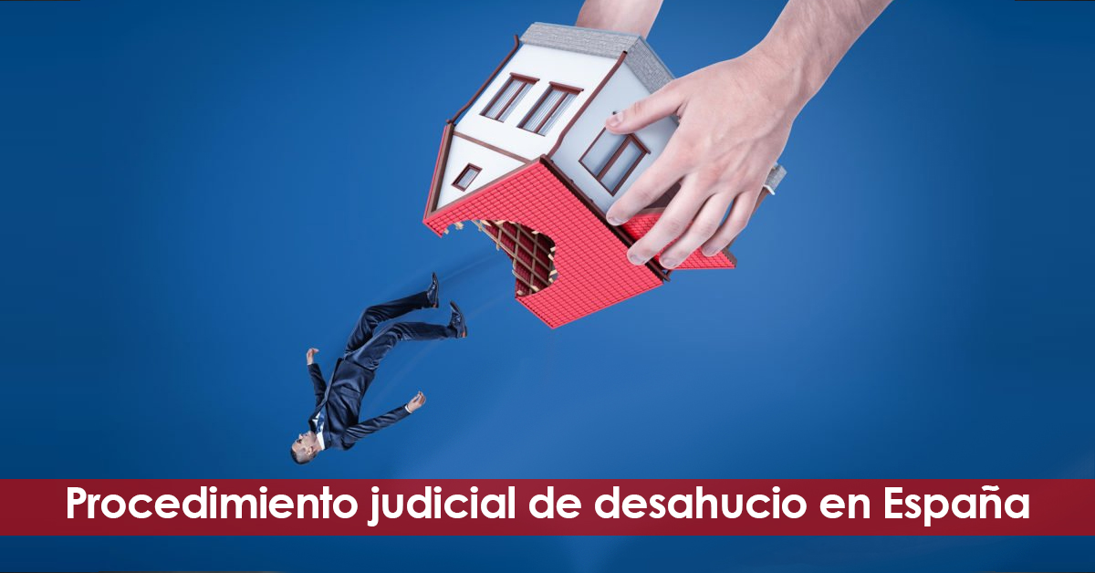 ): Procedimiento judicial de desahucio en España. Cesión y Precario