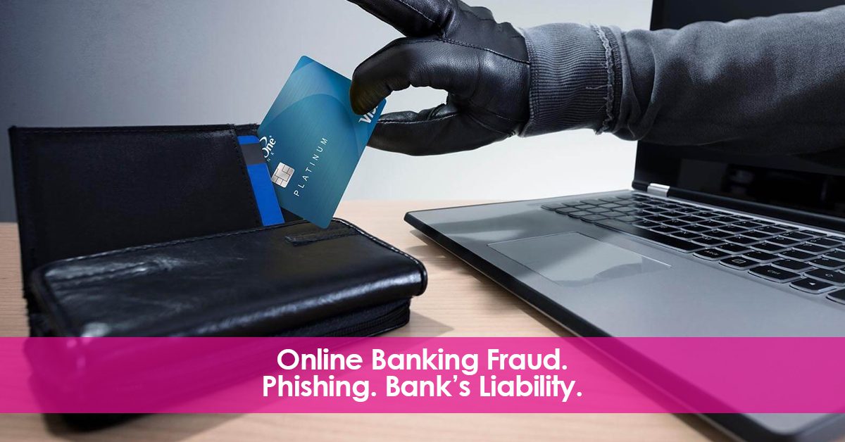 Online Banking Fraud. Bank Liability in Spain.